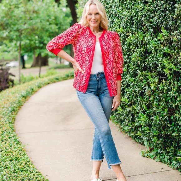 CAbi | Tops | Cabi 623 Lyric Top Spring 2022 Limited Edition Medium Nwt ...